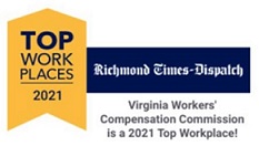 Human Resources Department | Virginia Workers' Compensation Commission